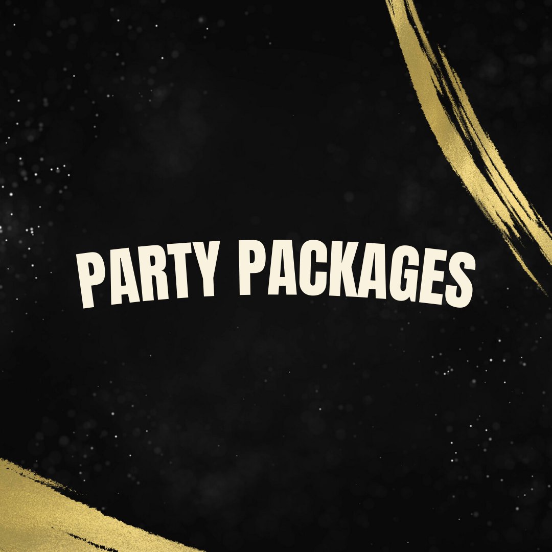 Party Packages – JRJ Party Designs Inc.